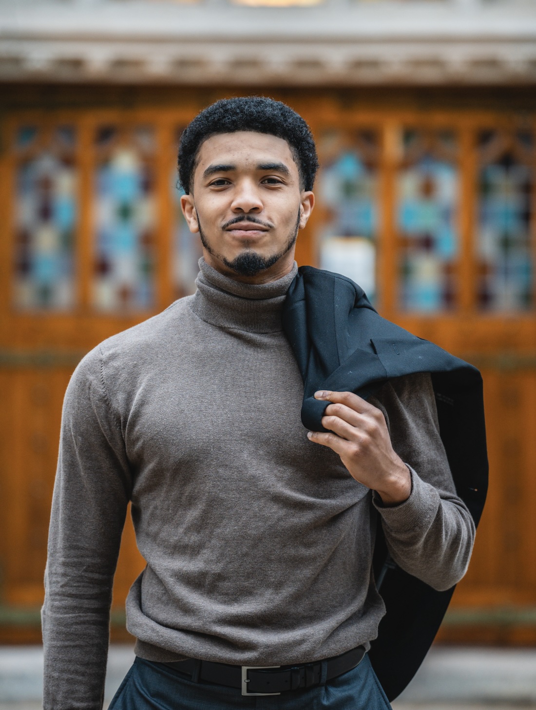 Prestigious NSF graduate fellowship supports aerospace research path | P.C. Rossin College of ...